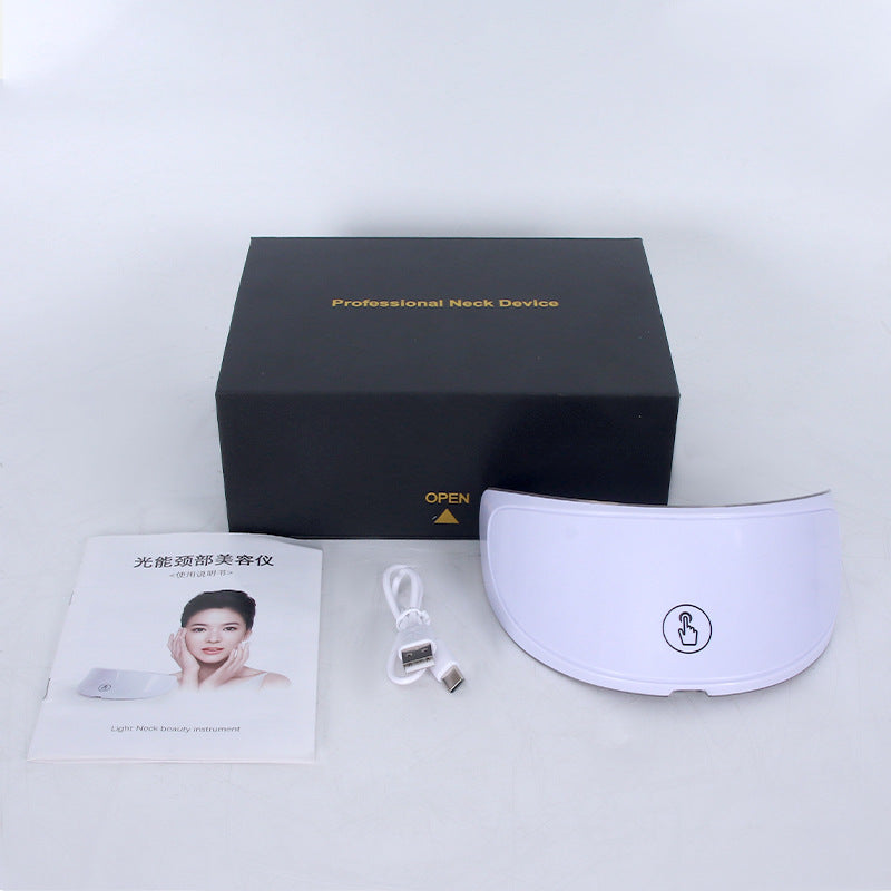 LED Face Mask – Red Light Therapy for Anti-Aging, Acne & Glowing Skin ...